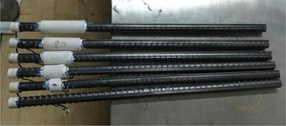 Detection of sleeve grouting connection defects in fabricated ...