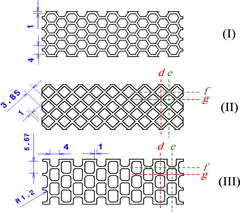 An experimental investigation on structural design of shape memory ...