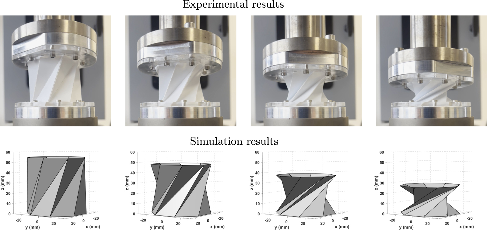Toward actuation of Kresling pattern-based origami robots - IOPscience