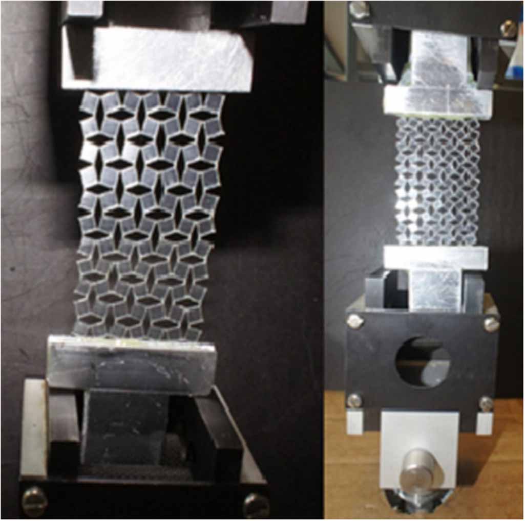 On the design workflow of auxetic metamaterials for structural ...