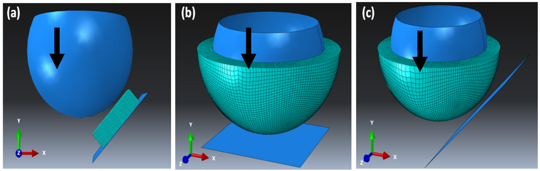 Smart material and design solutions for protective headgears in linear ...