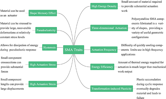 A review of shape memory alloy artificial muscles in bionic ...