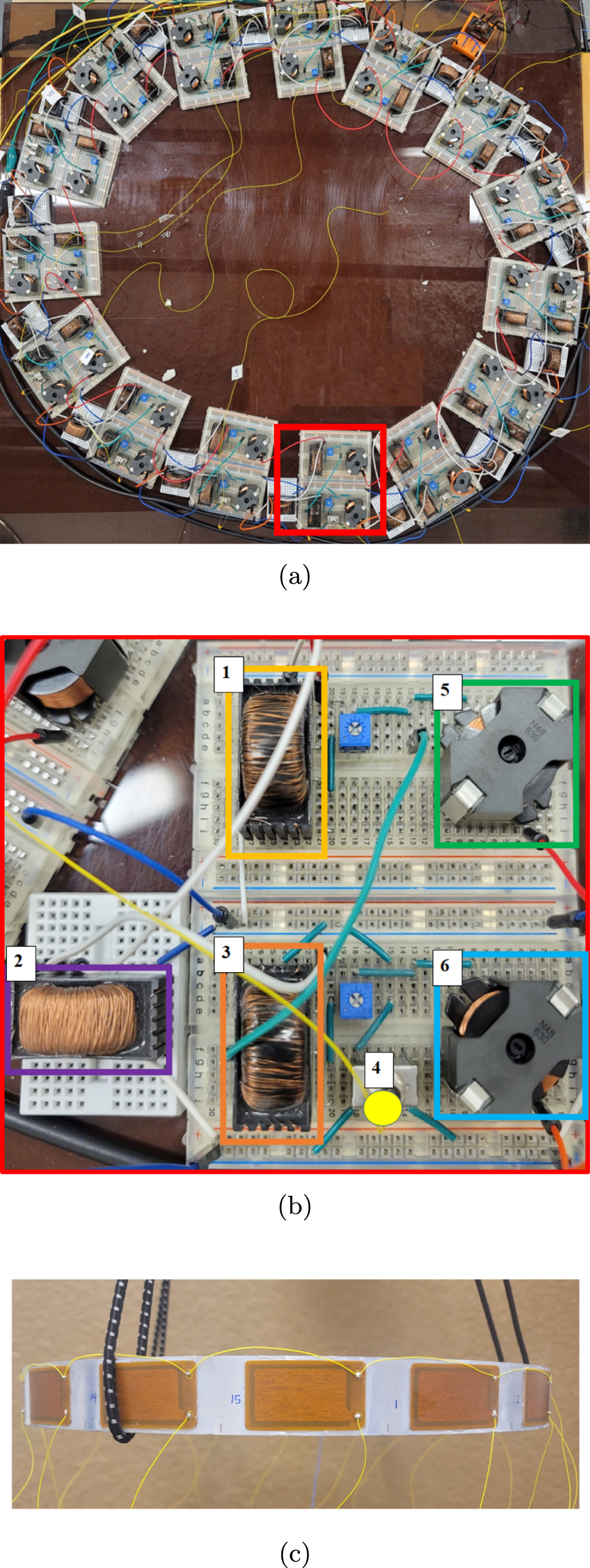 Analogous piezoelectric network for multimodal vibration attenuation of ...