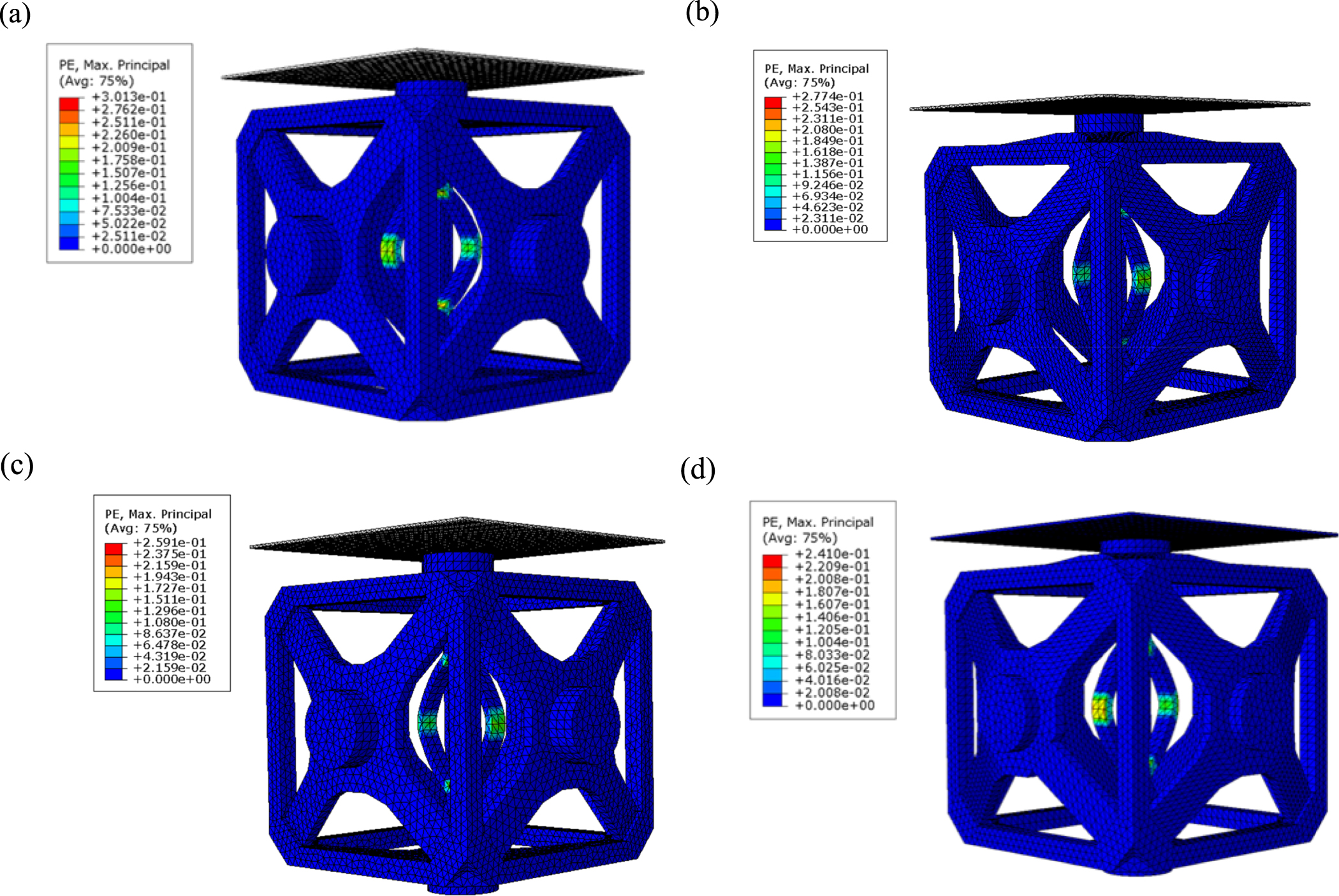 3D printed negative stiffness meta-structures with superior energy ...