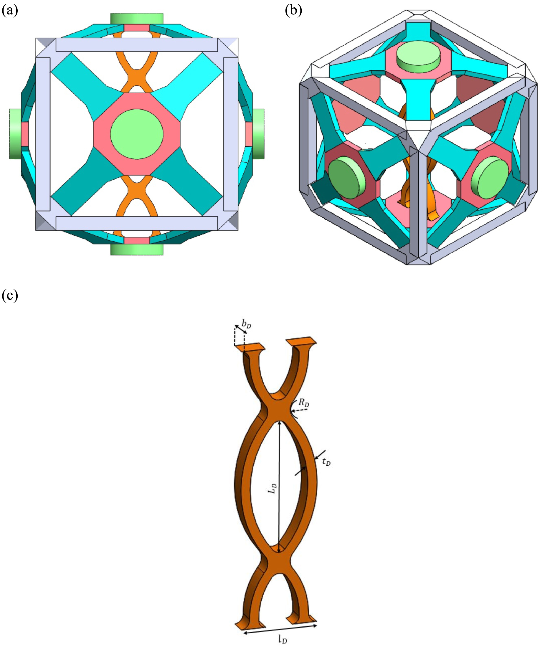 3D printed negative stiffness meta-structures with superior energy absorption and super-elastic ...