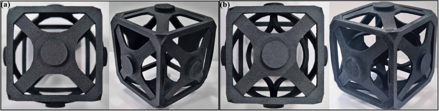 3D printed negative stiffness meta-structures with superior energy ...