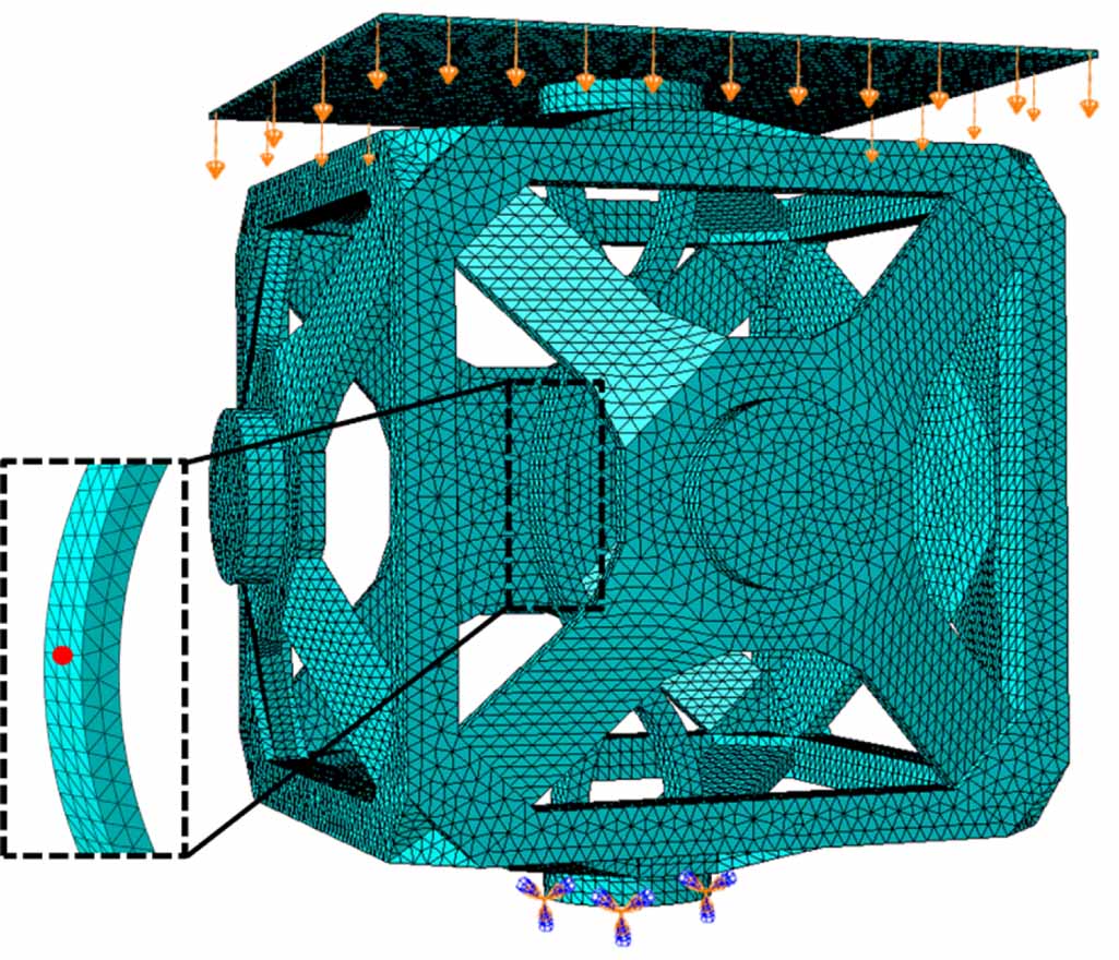 3D printed negative stiffness meta-structures with superior energy ...