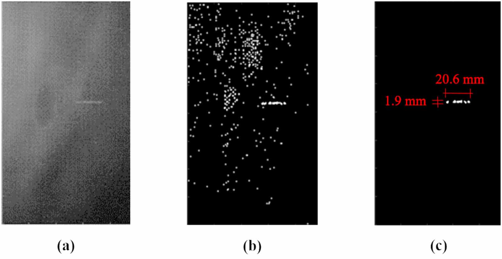 A global-local damage localization and quantification approach in ...