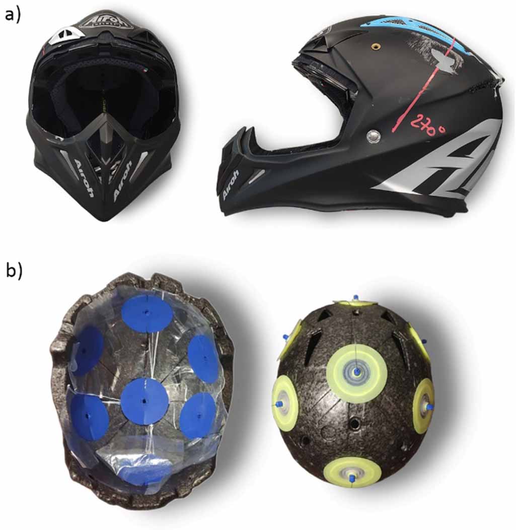 Design and proof-of-concept of an advanced protective system for the ...