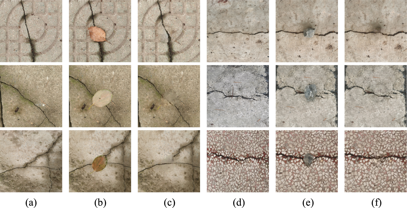 CrackDiffusion: crack inpainting with denoising diffusion models and ...
