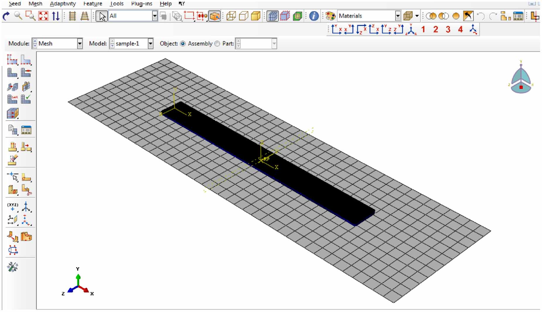 Multimaterial 4D printing with a tunable bending model - IOPscience
