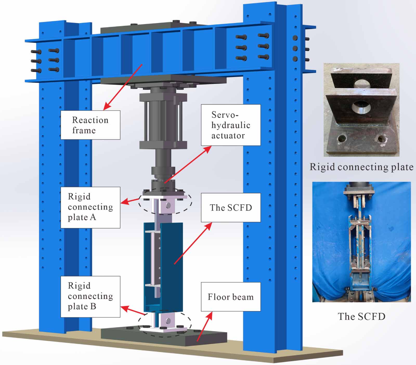 Cyclic behavior and seismic control performance of SMA friction damper ...