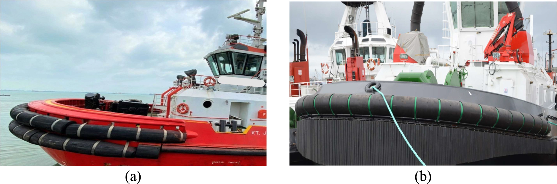 Metamaterial boat fenders with supreme shape recovery and energy ...