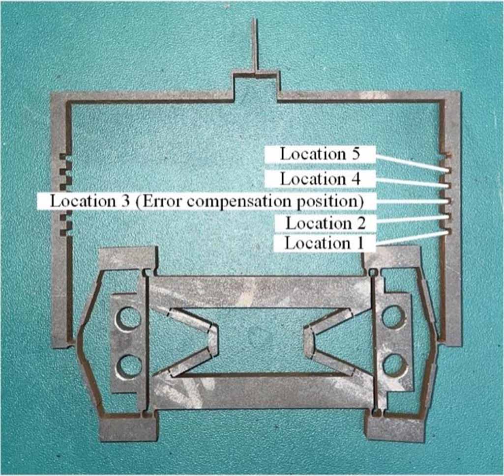 A three-stage amplification piezoelectric-actuated micro-gripper with adjustable output ...