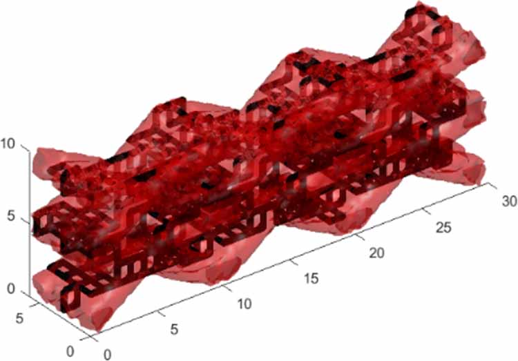 Multi-objective topology optimization of macro structure and ...