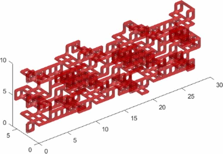 Multi-objective topology optimization of macro structure and microtubule network structure for ...