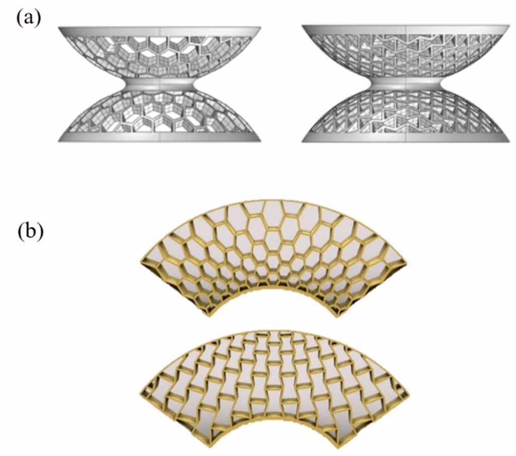 4D printing of polylactic acid (PLA)/PLA-thermoplastic polyurethane ...