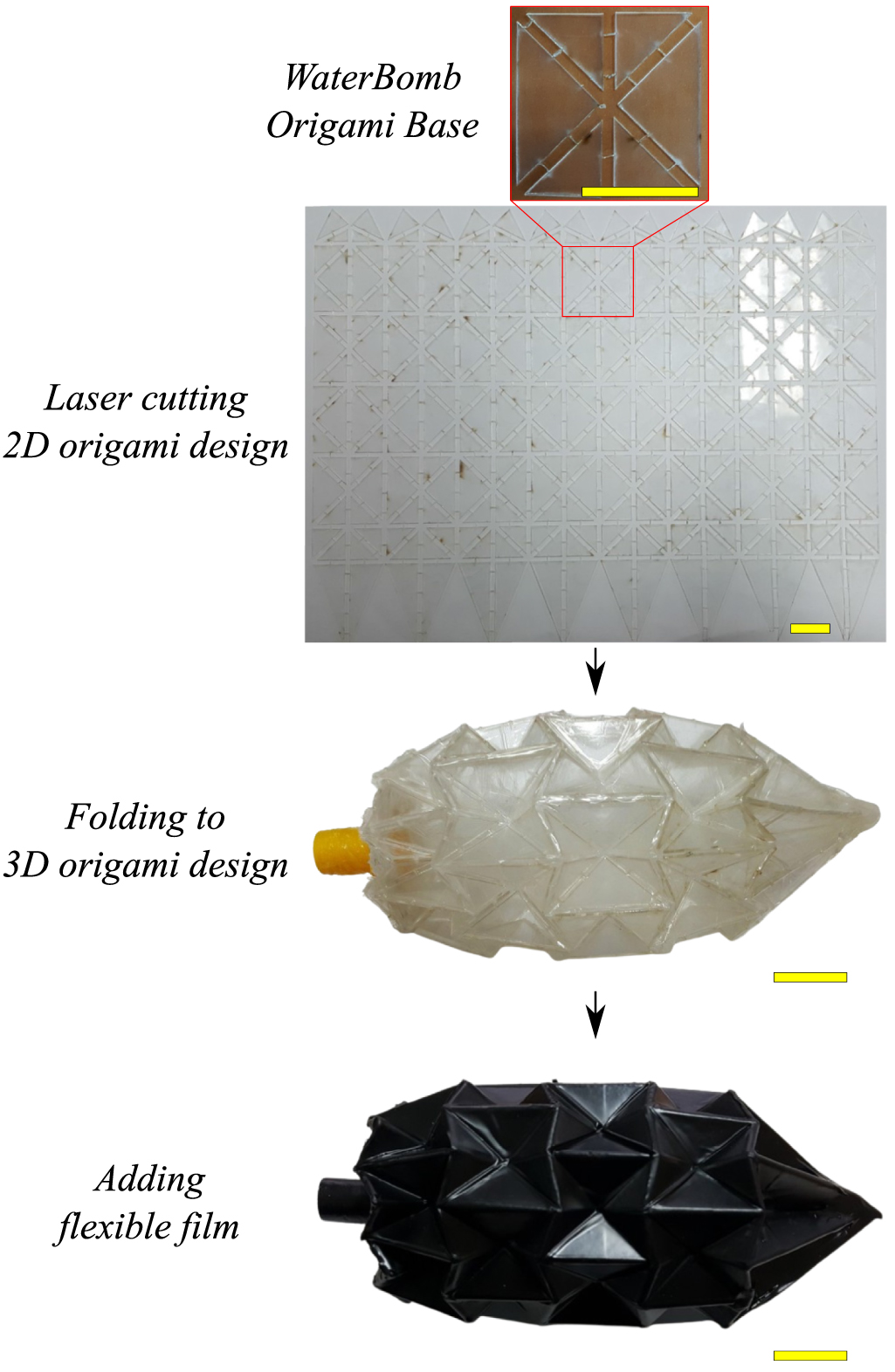 Transforming acoustic control: the first tunable broadband origami ...
