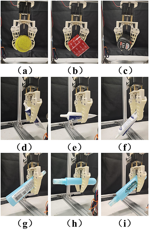Optimized design and performance study of internal nested structure ...