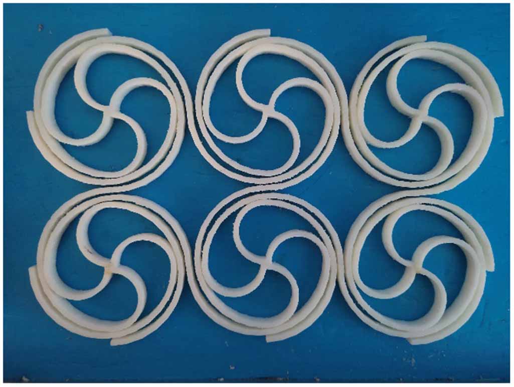 Low-frequency band gap design of acoustic metamaterial based on ...