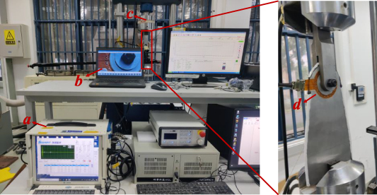 Hole-edge crack monitoring in attachment lug with large bolt hole based ...
