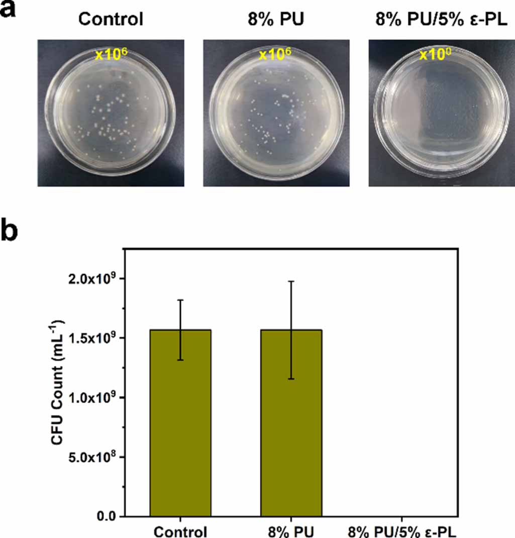 High-efficient and intelligent antibacterial face mask integrated with ...
