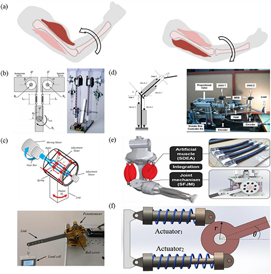 Variable stiffness methods for robots: a review - IOPscience