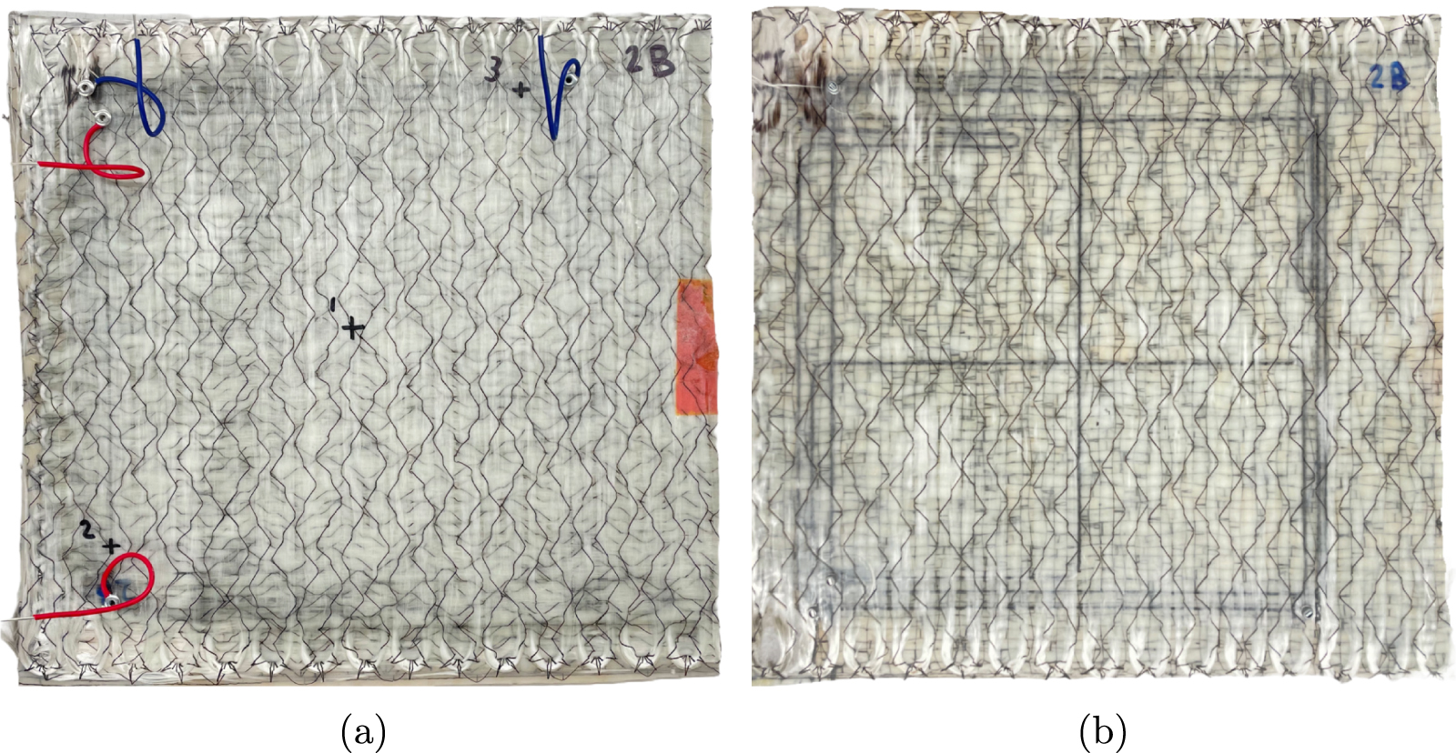 Low-cost sensor-based damage localization for large-area monitoring of ...