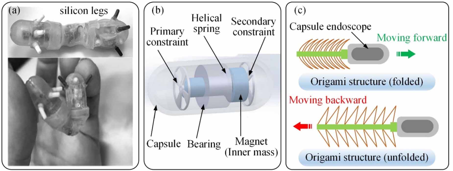 Functional capsule robots: a review of locomotion, pose, medical ...