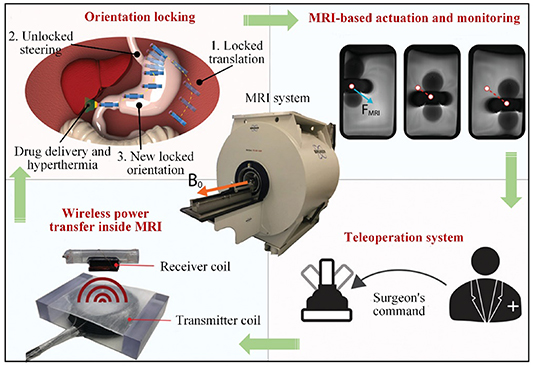 Functional capsule robots: a review of locomotion, pose, medical ...