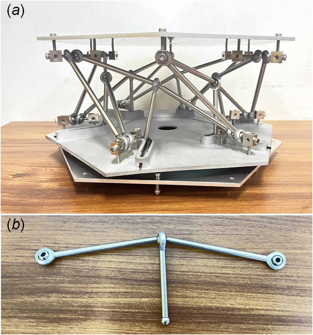 Kresling origami derived structures and inspired mechanical ...