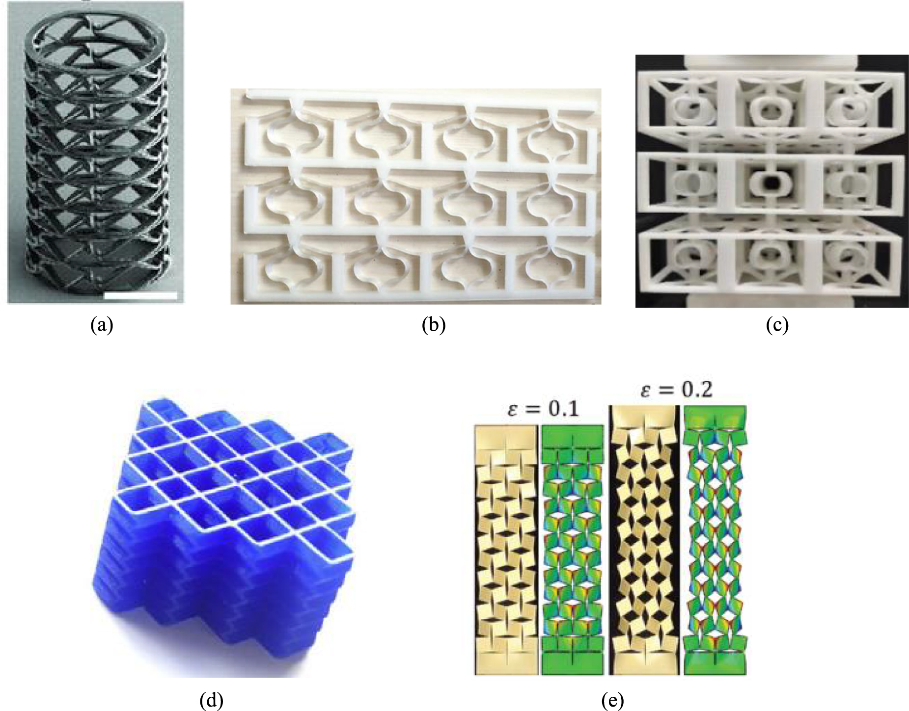 Mastering the art of designing mechanical metamaterials with quasi-zero ...