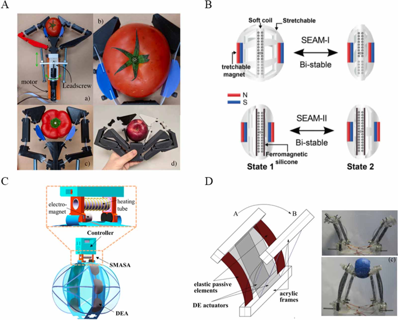 A review on reprogrammable bistable structures - IOPscience