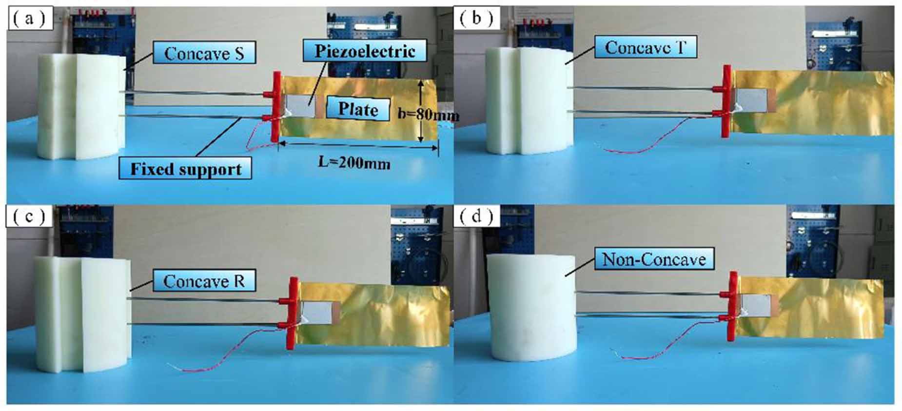 Performance-enhanced piezoelectric energy harvesting system induced by ...