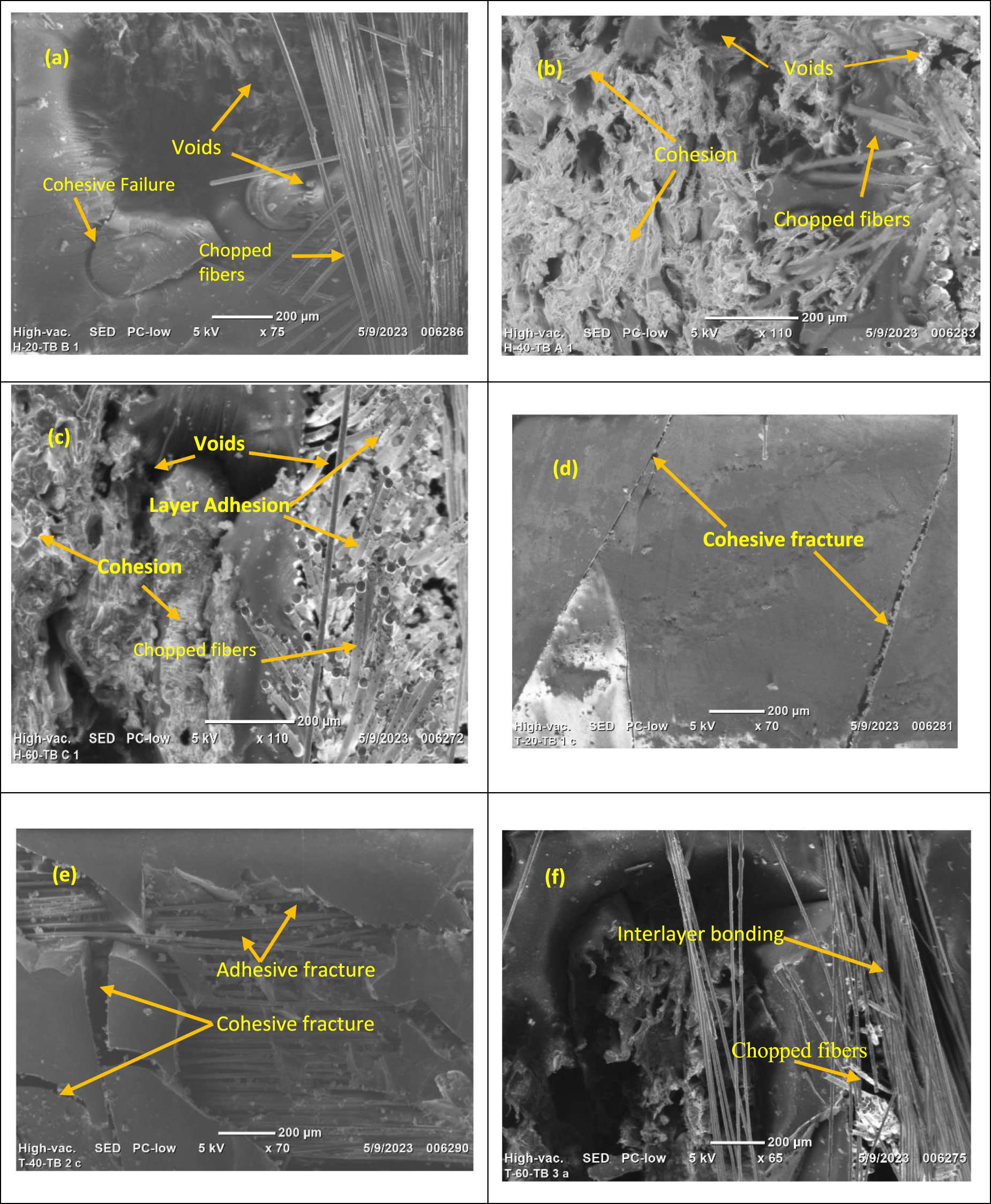 Infill structure analysis of FDM-printed PLA wood glass fiber composite ...