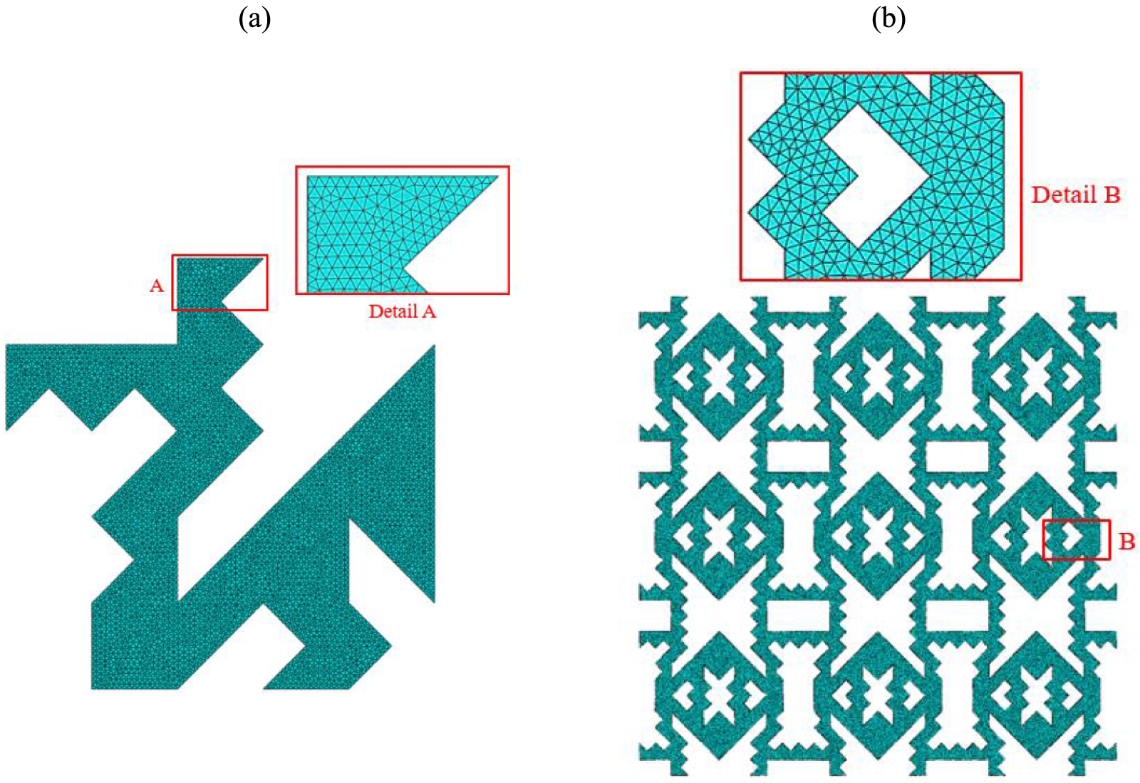 Enhanced design and experimental validation of negative and zero ...