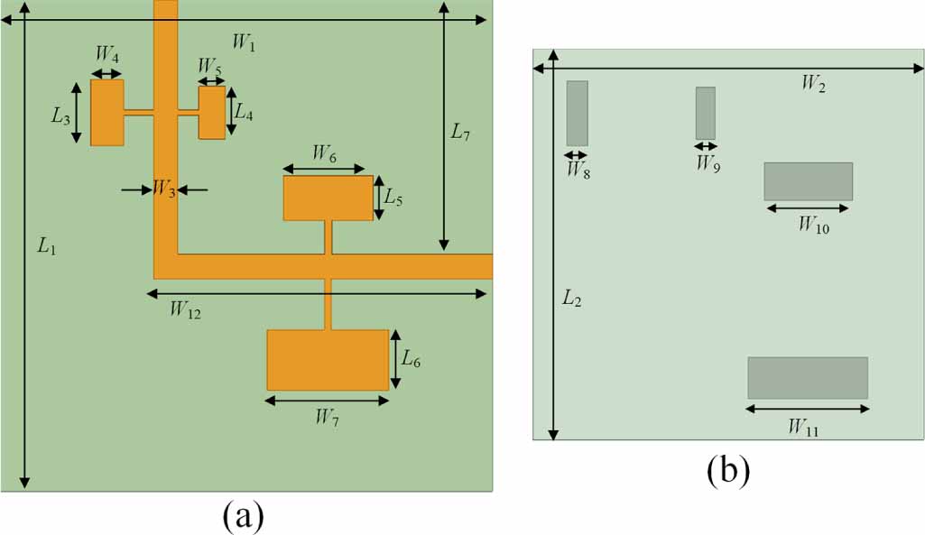 A novel highly sensitive RFID bidirectional displacement sensor and its ...