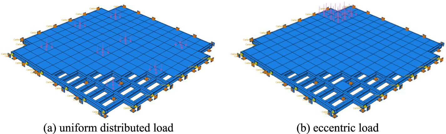 Application of a three-dimensional isolation platform with semi-active ...