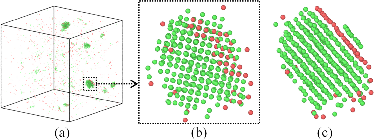 Understanding homogeneous nucleation in solidification of aluminum by ...
