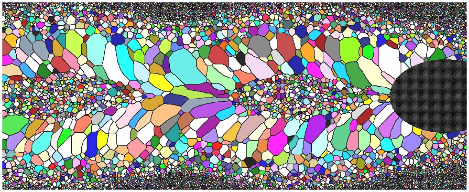 Parallel simulation via SPPARKS of on-lattice kinetic and Metropolis Monte Carlo models for ...