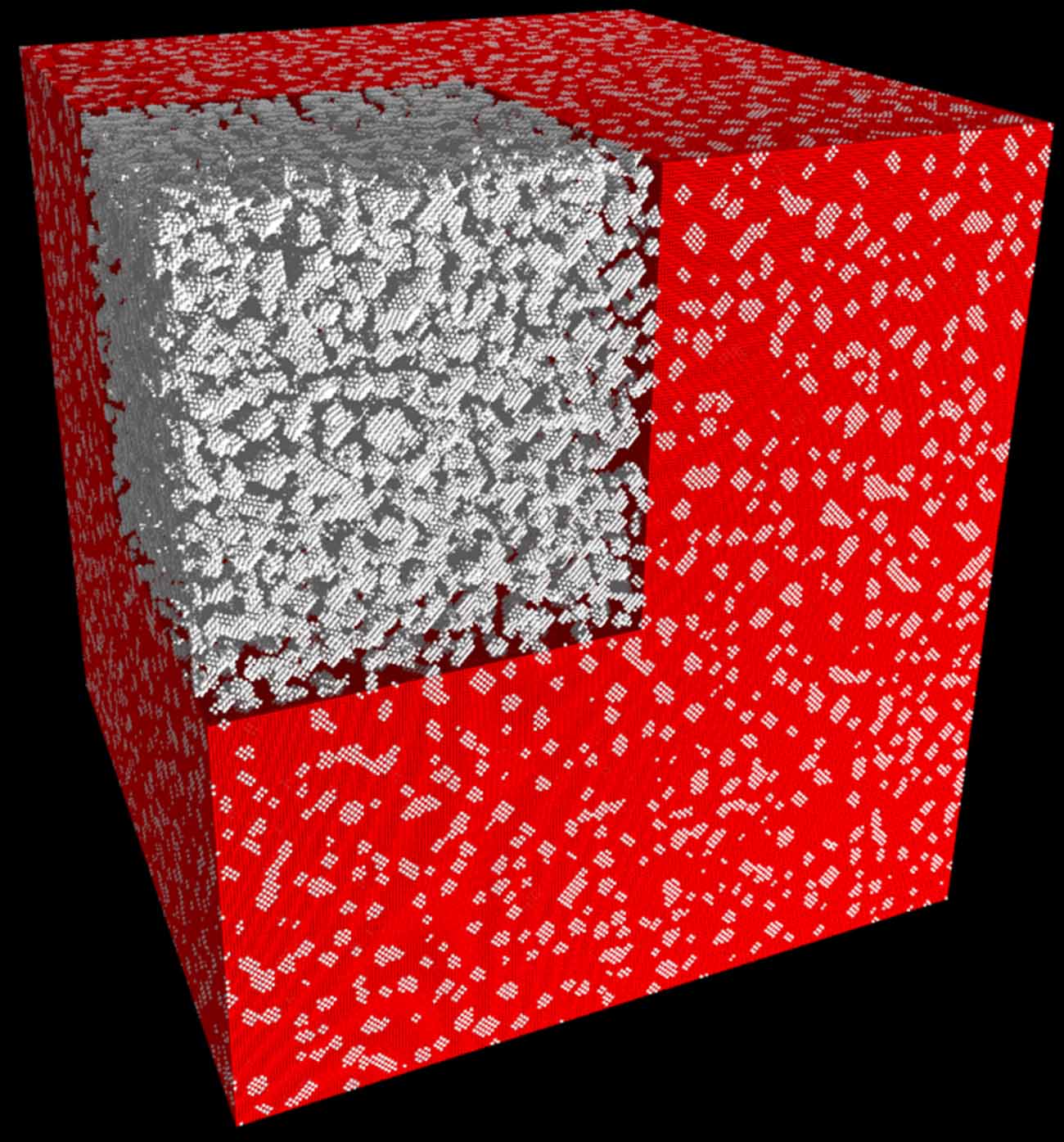Parallel simulation via SPPARKS of on-lattice kinetic and Metropolis ...