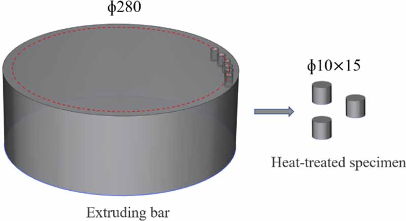 Modeling and simulation of grain growth for FGH96 superalloy using a developed cellular ...