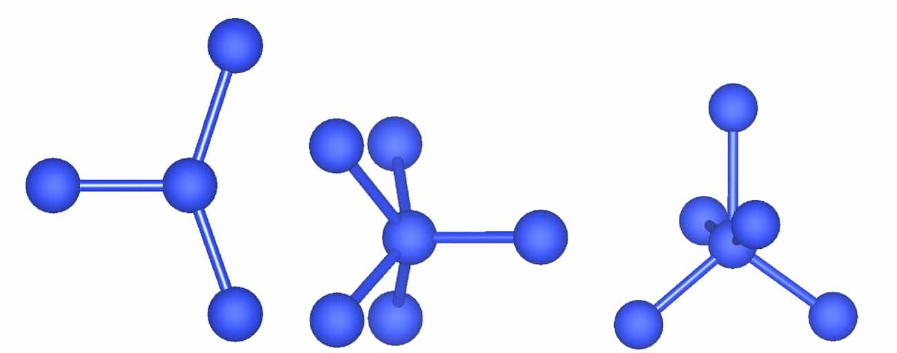Polycrystalline silicon, a molecular dynamics study: II. Grains, grain ...