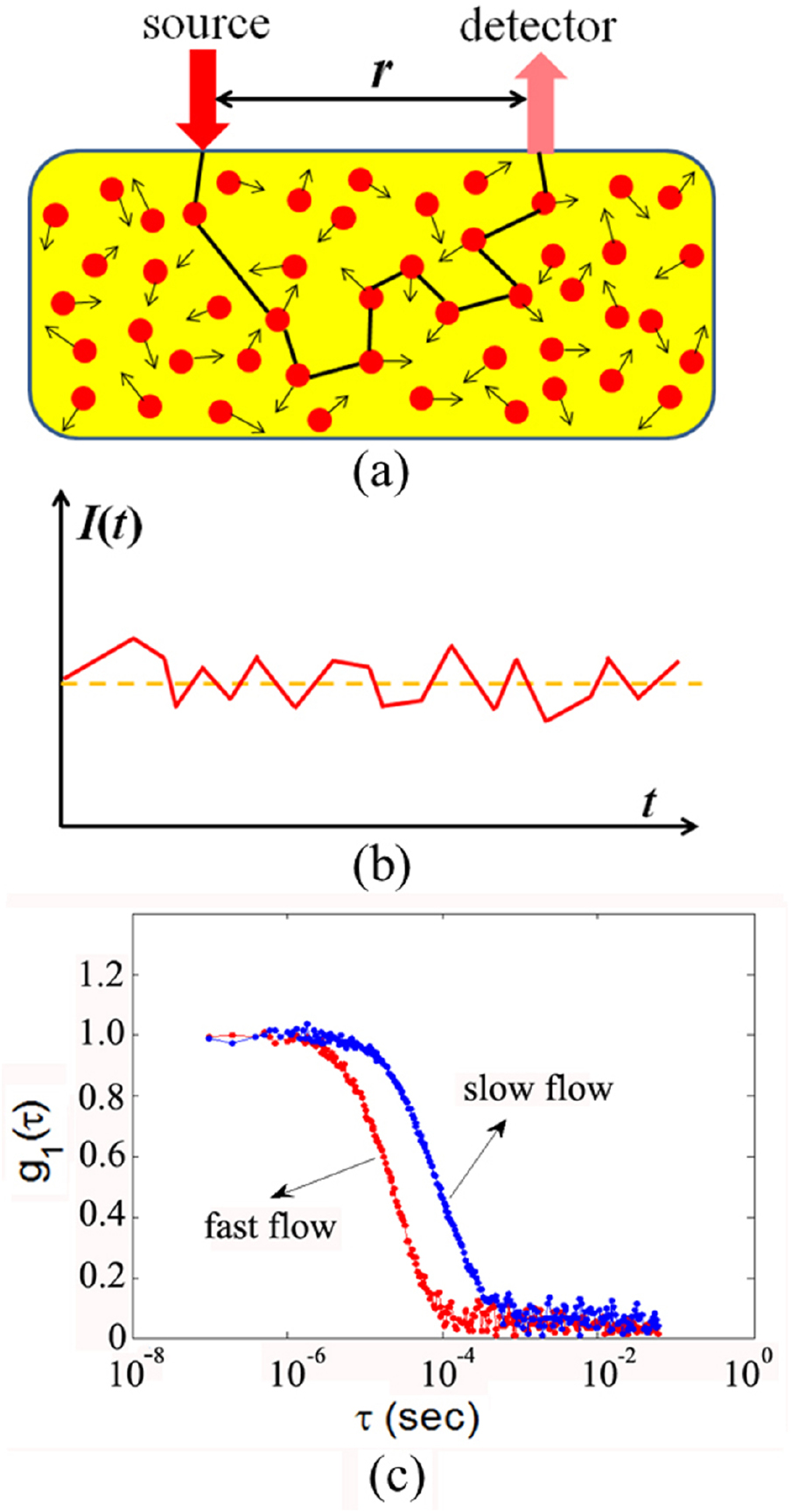 Clinical applications of near-infrared diffuse correlation spectroscopy ...