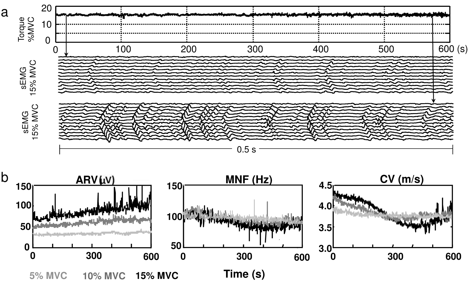Surface EMG and muscle fatigue: multi-channel approaches to the study ...
