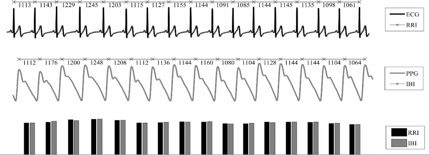 Feasible assessment of recovery and cardiovascular health: accuracy of ...