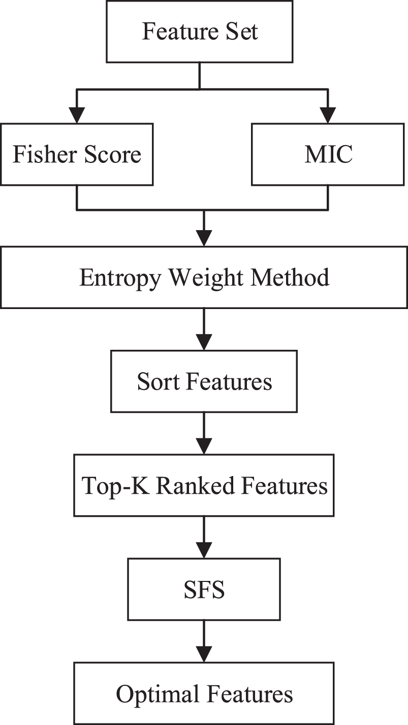 An effective hybrid feature selection using entropy weight method for automatic sleep staging ...