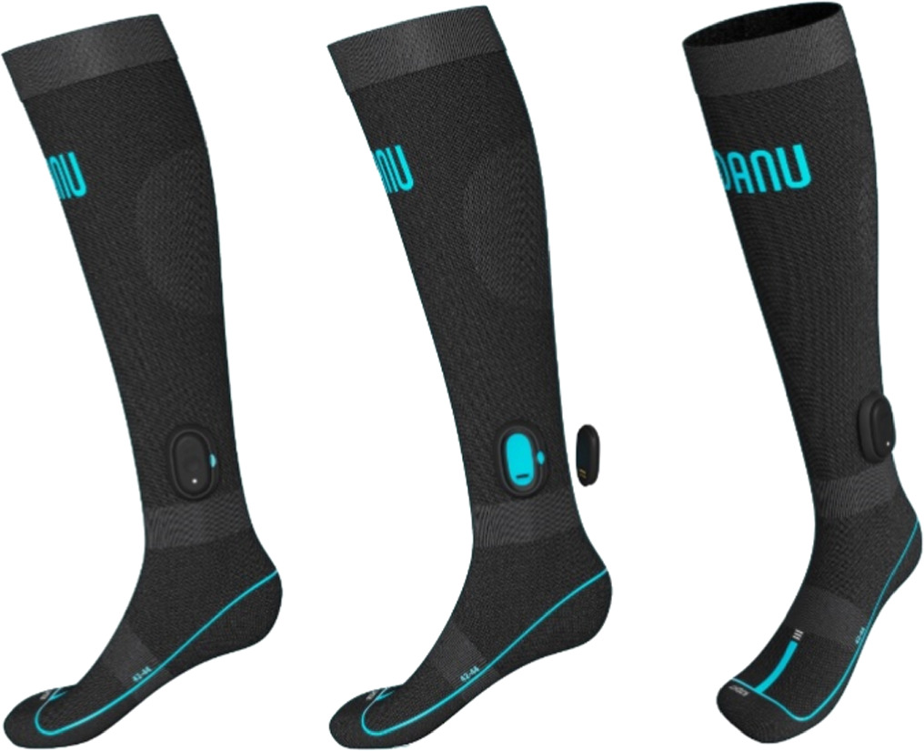 Validity and reliability of the DANU sports system for walking and ...