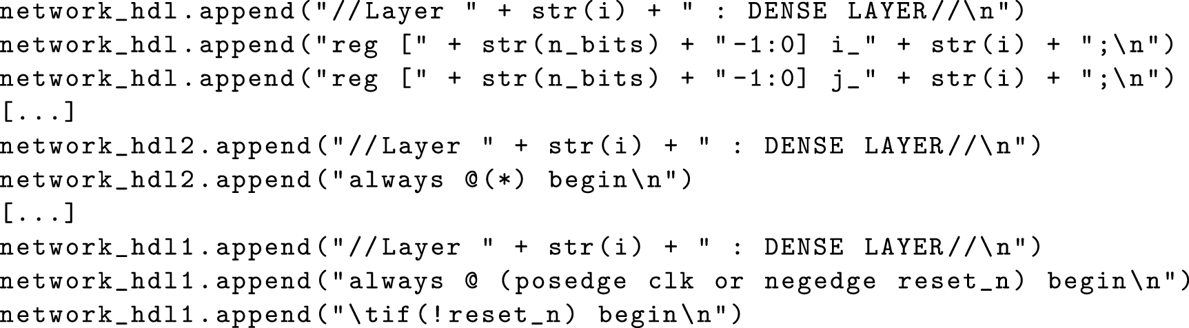 tinyHLS: a novel open source high level synthesis tool targeting ...