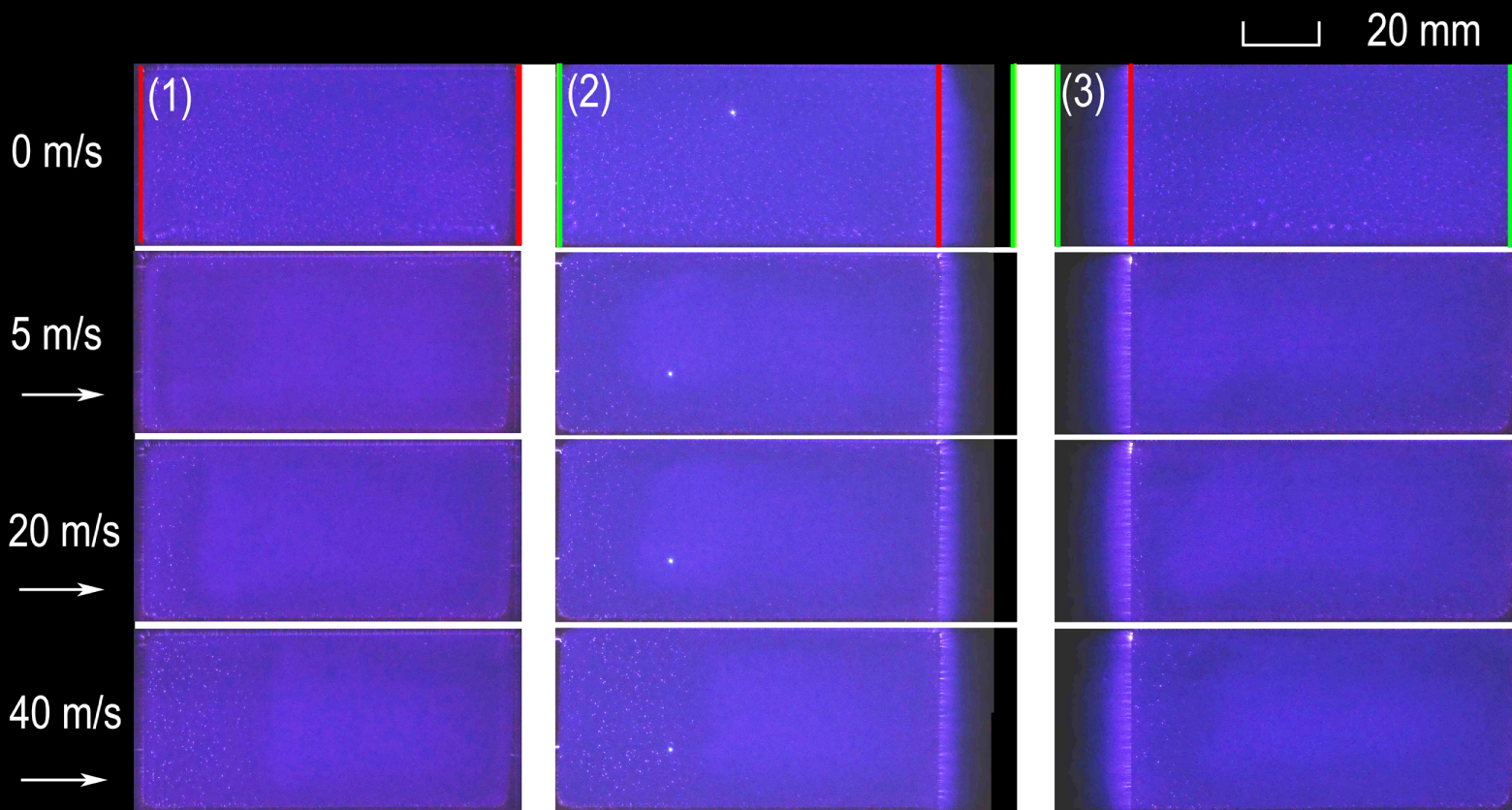 Effects of the transverse electric field on nanosecond pulsed ...